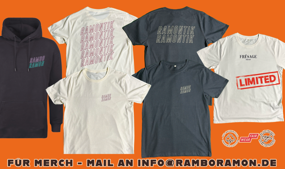 RAMBO RAMON ***Offizielle Website***